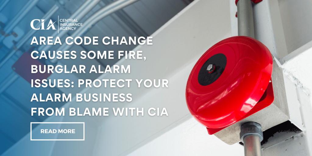Area Code Change causes some Fire, Burglar Alarm Issues: Protect your ...
