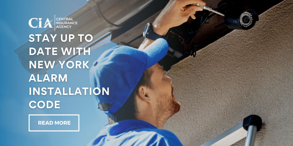 Stay Up to Date with New York Alarm Installation Code - Central ...